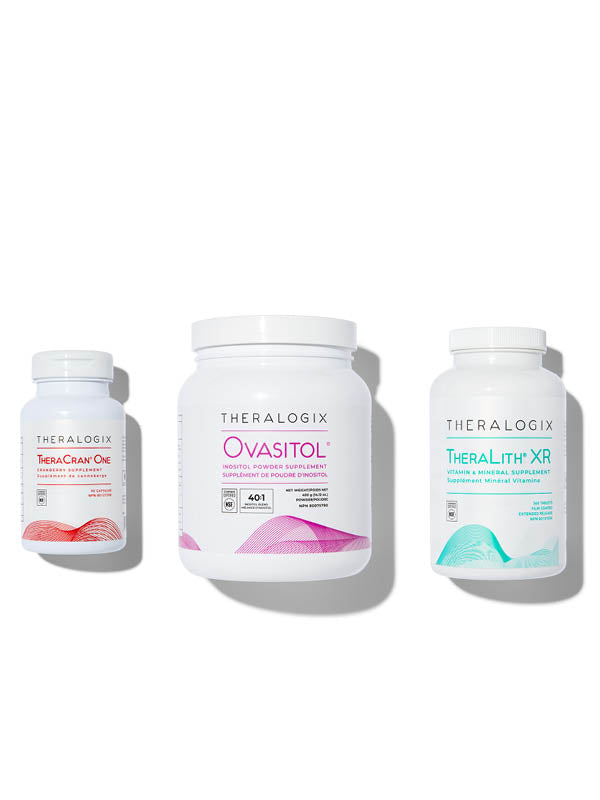Theralogix Canada - Vitamins & Nutritional Supplements