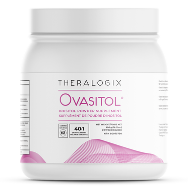 Ovasitol Inositol Supplement by Theralogix – Theralogix Canada